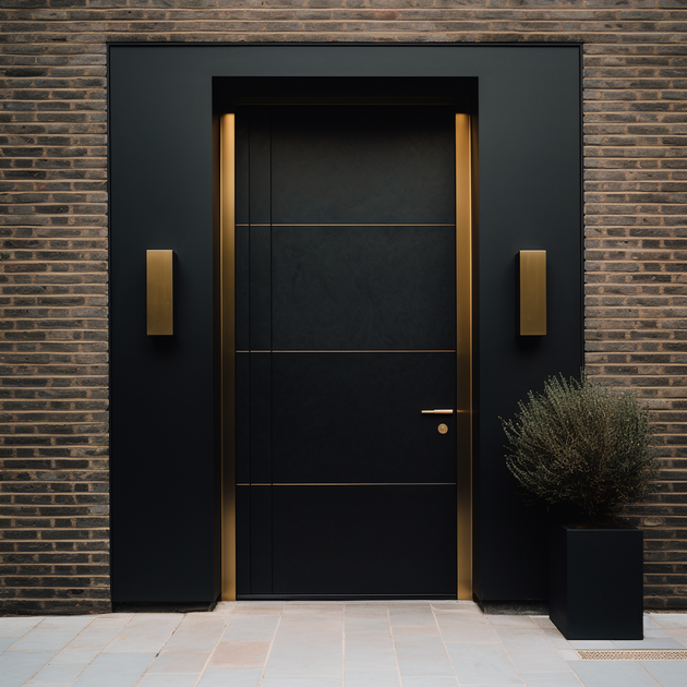 Different Kinds of Locks for Main Door | Arteo Luxury