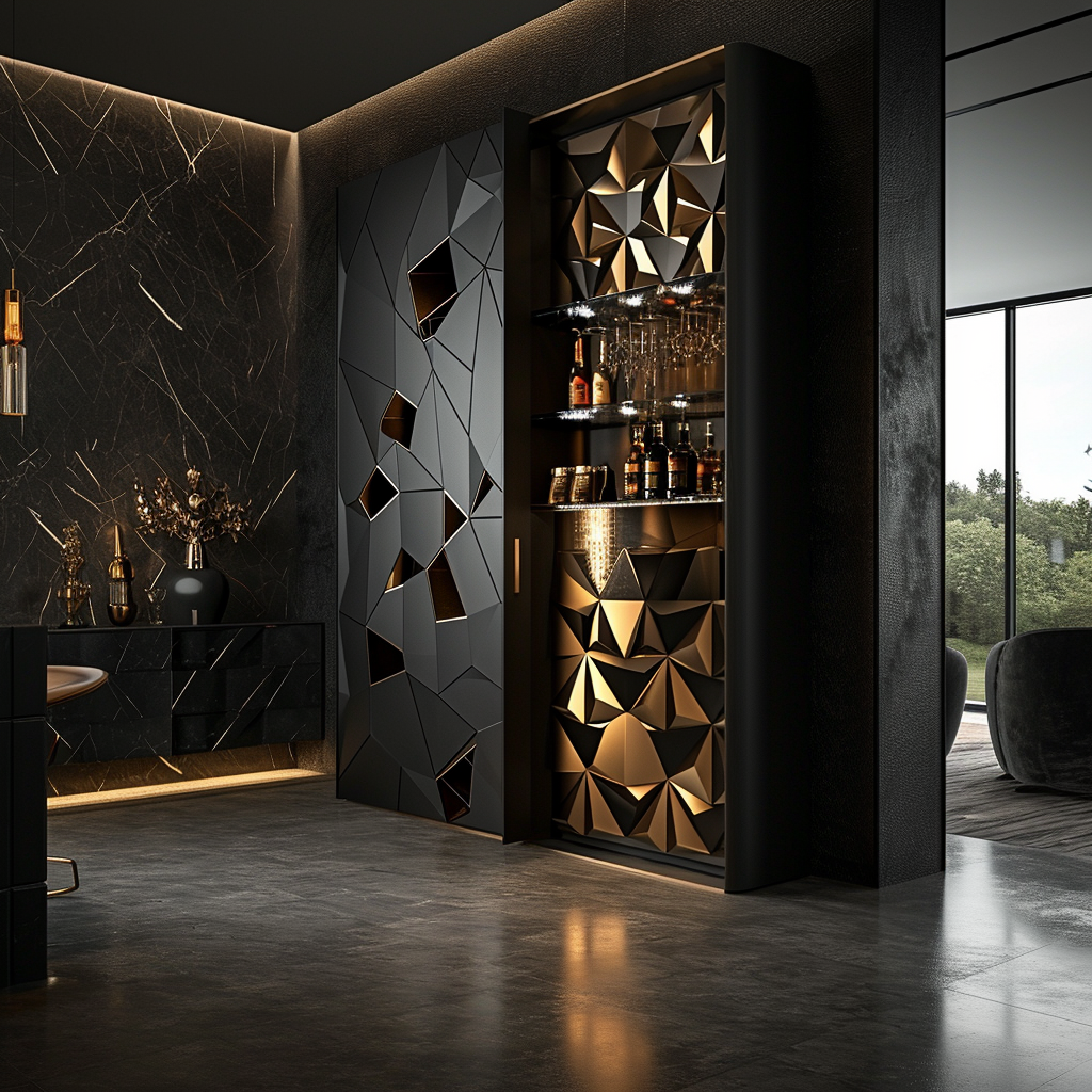 Bar Unit – Arteo Luxury