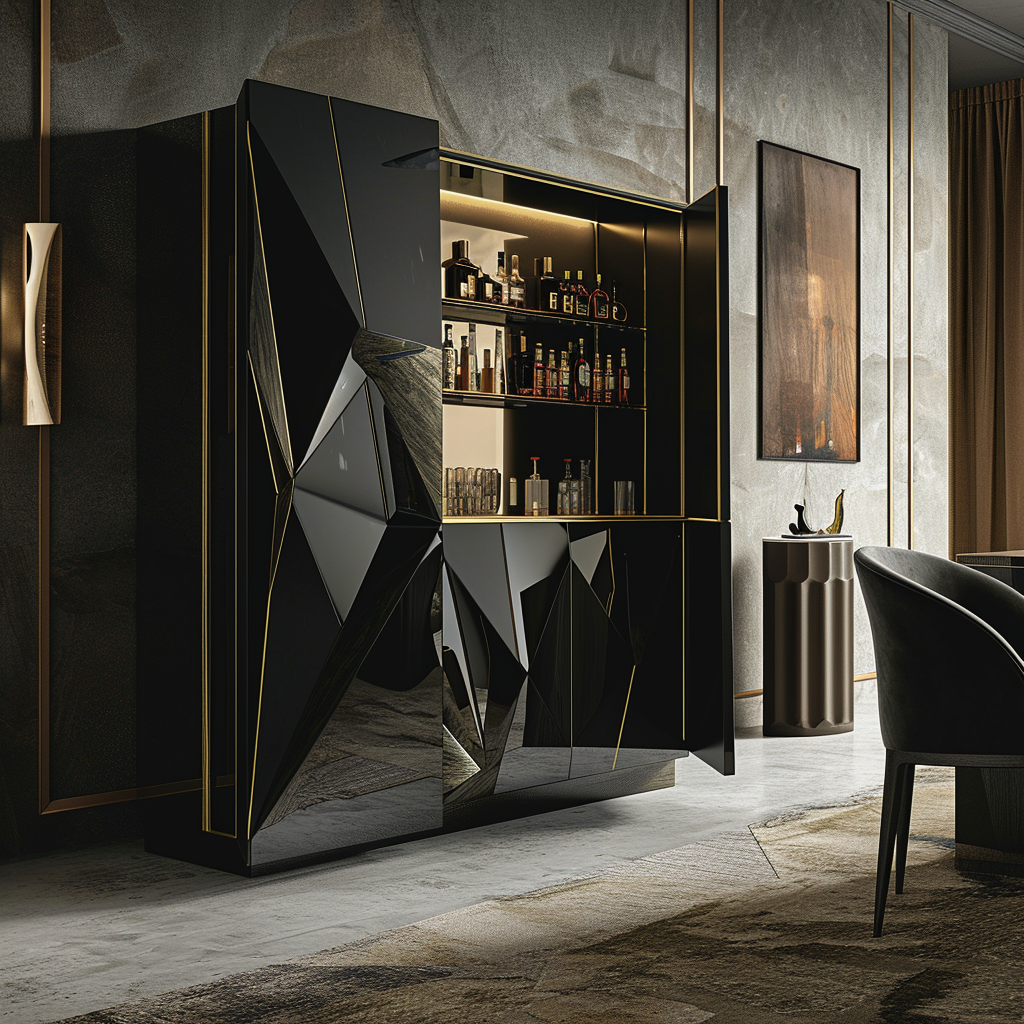 Bar Unit – Arteo Luxury