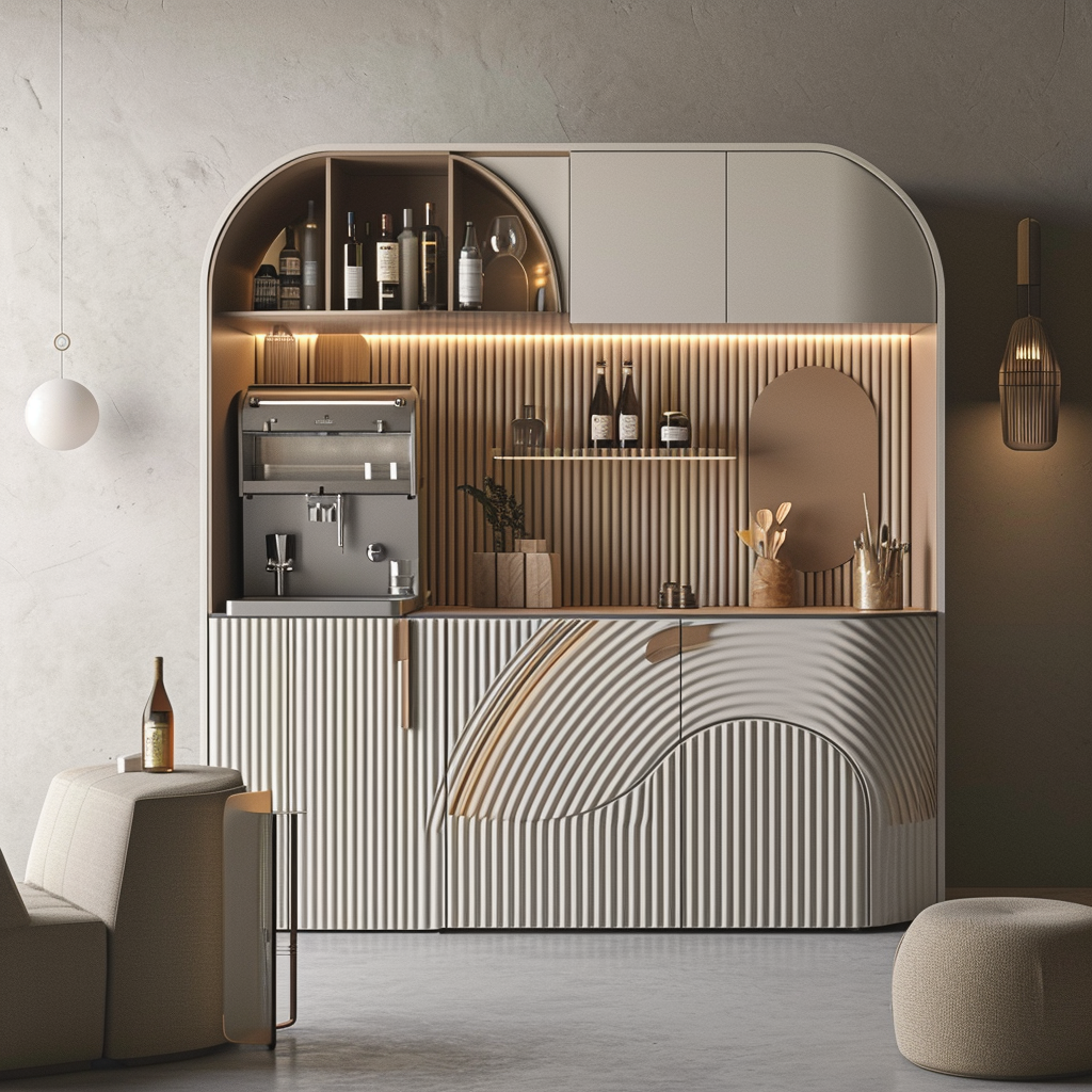 Bar Unit – Arteo Luxury