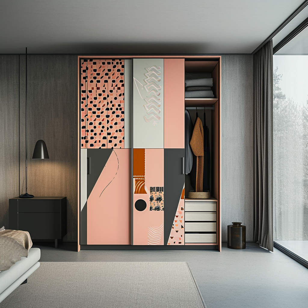 Wardrobe – Arteo Luxury
