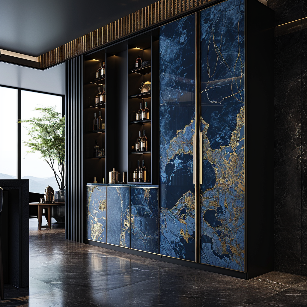 Bar Unit – Arteo Luxury