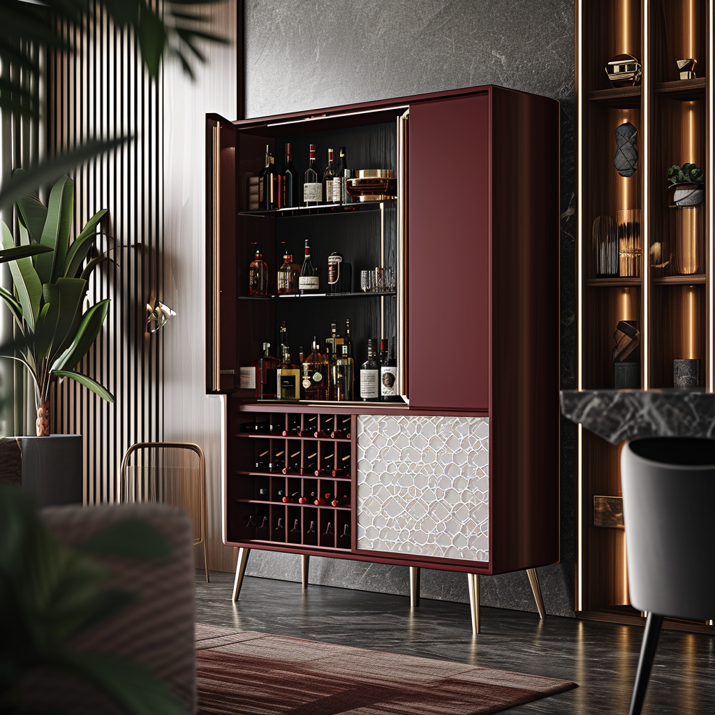 Aether 07 (Bar Unit) – Arteo Luxury