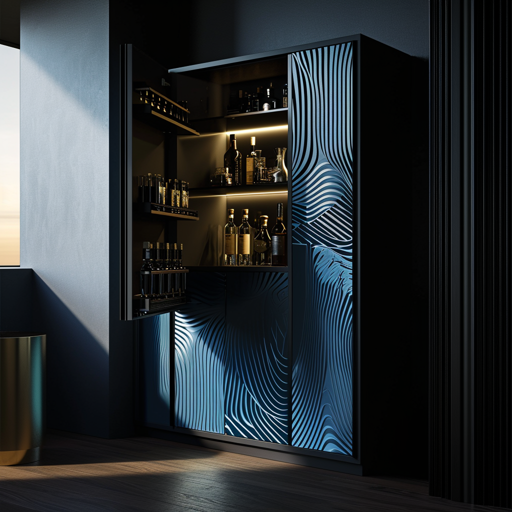 Bar Unit – Arteo Luxury