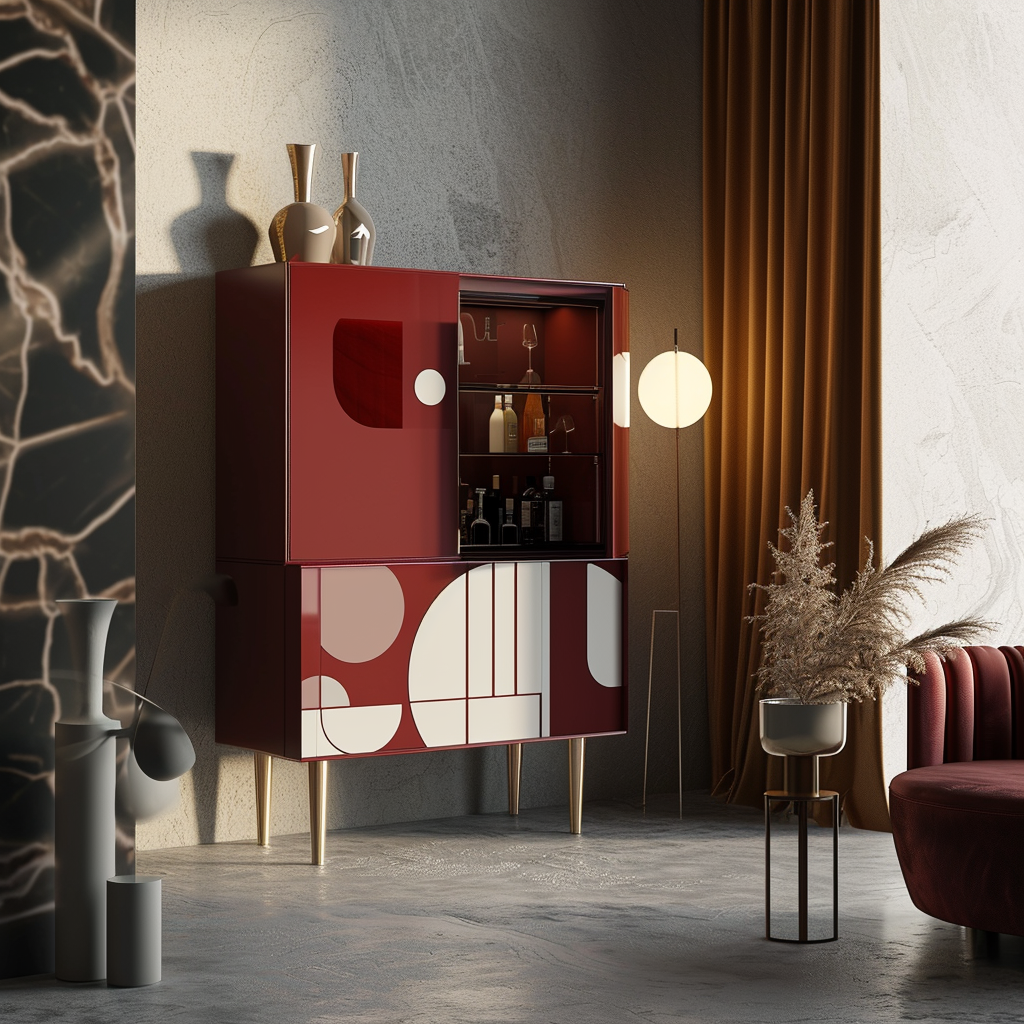 Bar Unit – Arteo Luxury