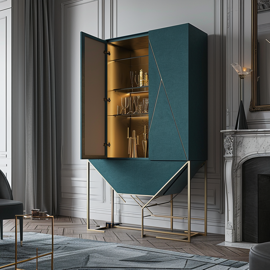 Aether 13 (Bar Unit) – Arteo Luxury