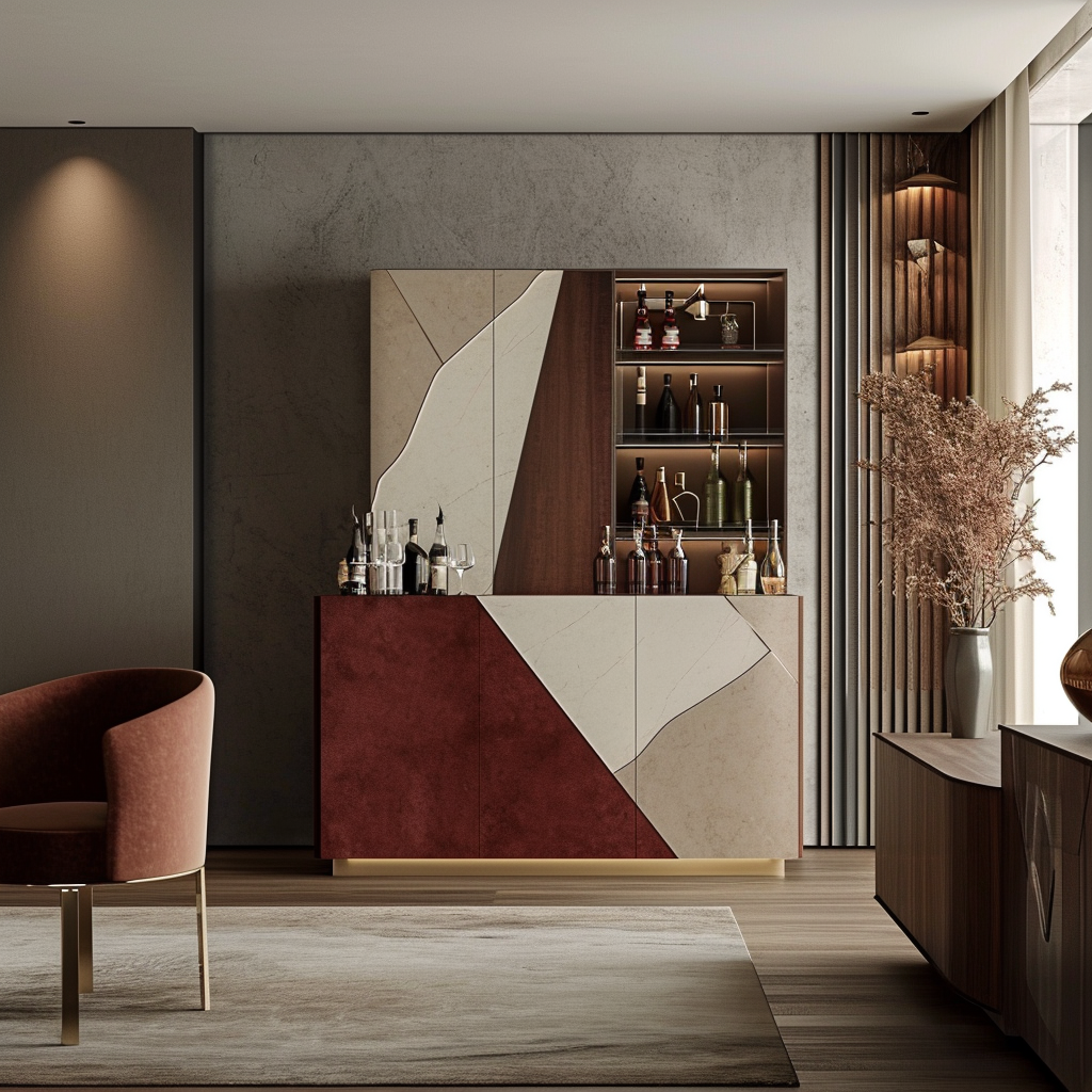 Aether 15 (Bar Unit) – Arteo Luxury