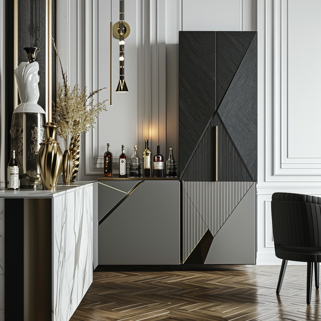 Aether 16 (Bar Unit) – Arteo Luxury