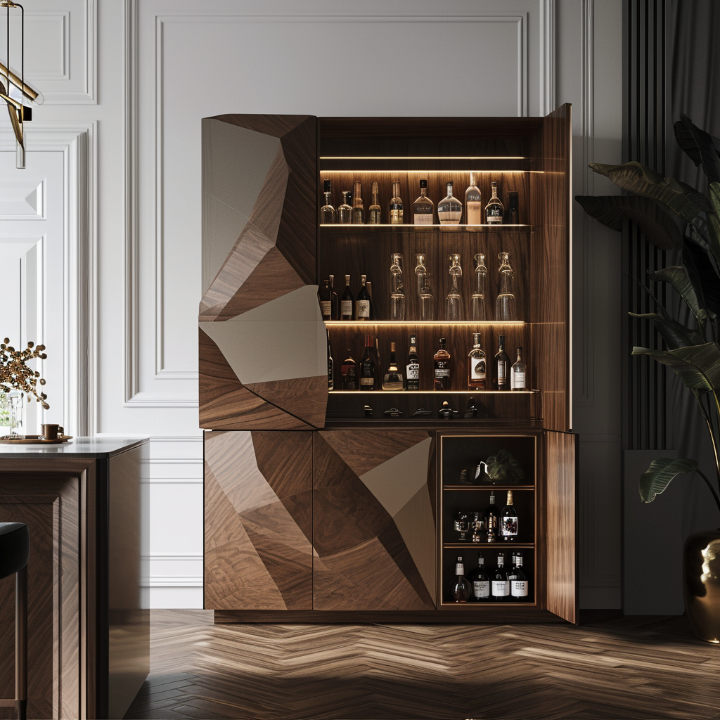 Aether 17 (Bar Unit) – Arteo Luxury