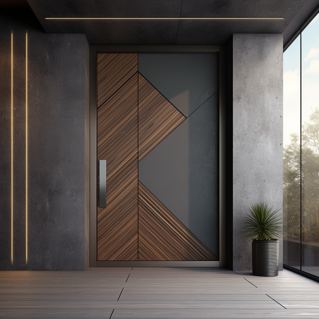 Main Doors – Arteo Luxury