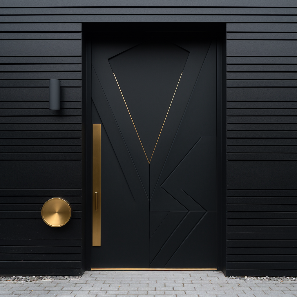 Main Doors – Arteo Luxury
