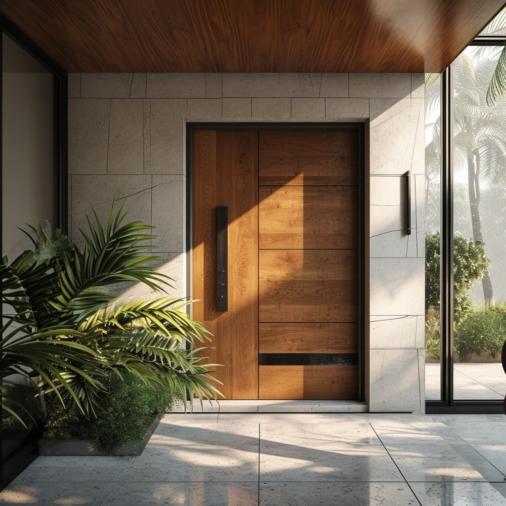 Main Doors – Arteo Luxury