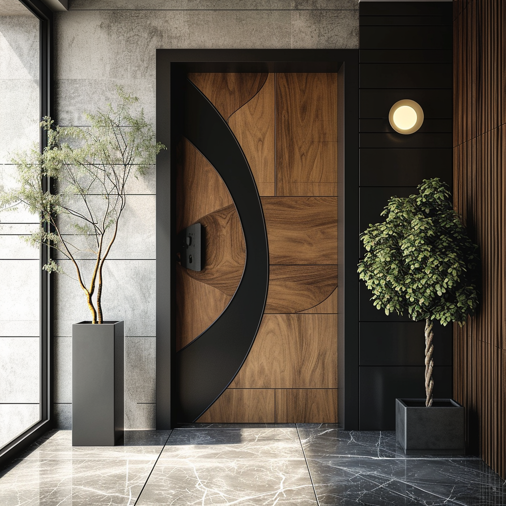 Main Doors – Arteo Luxury